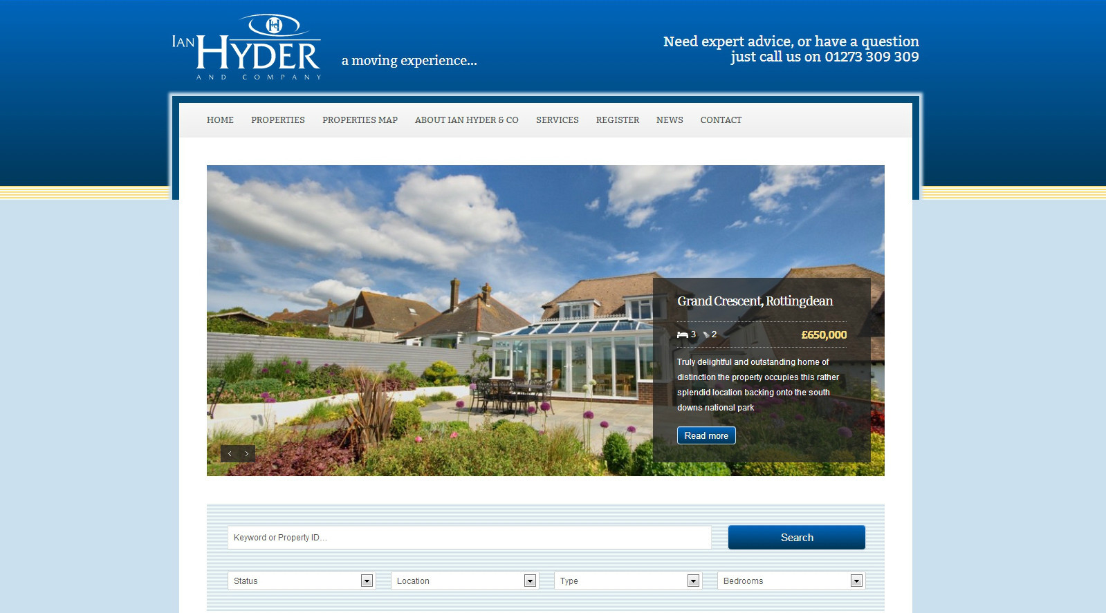 Blog - Ian Hyder & CompanyIan Hyder & Company